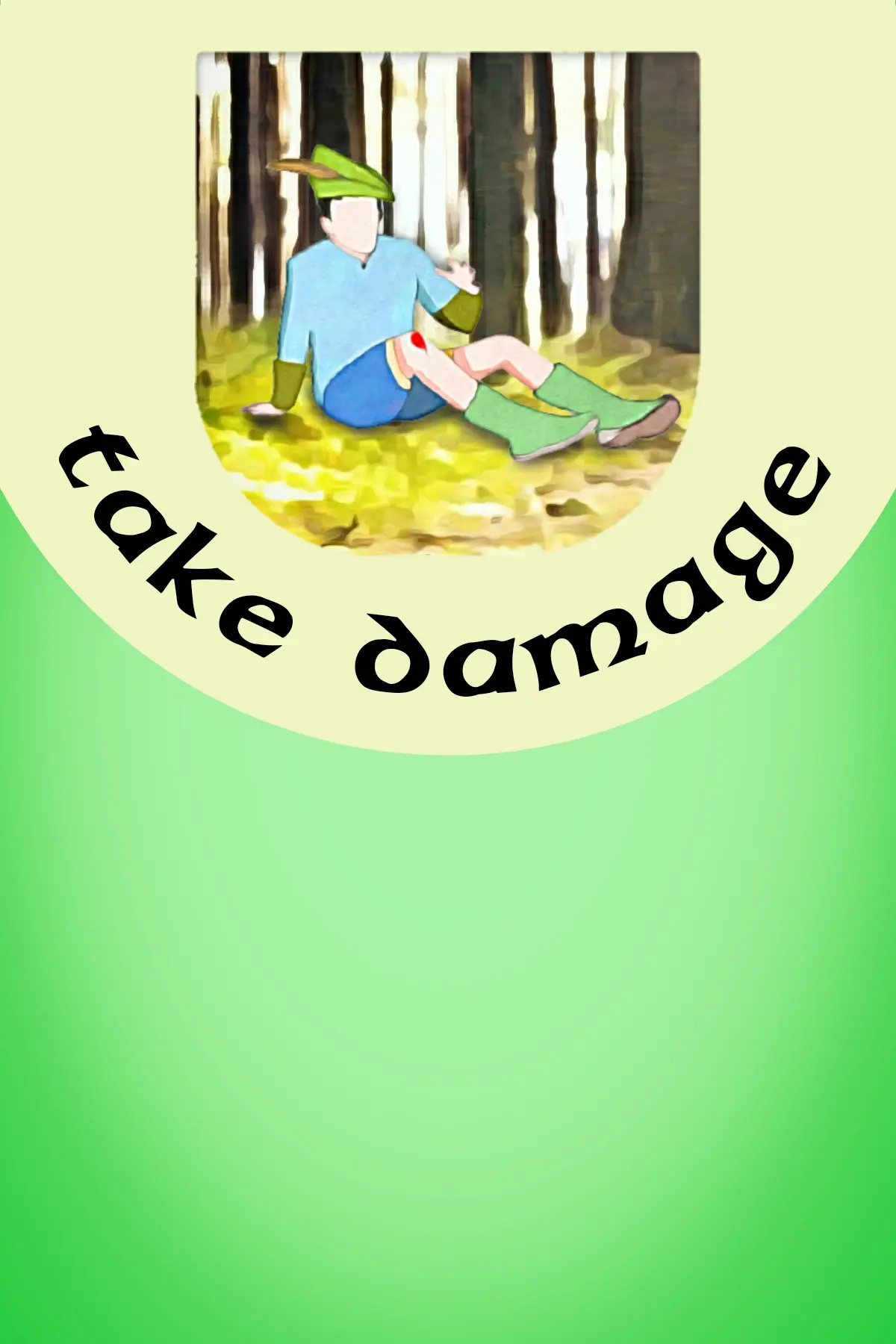 Take Damage